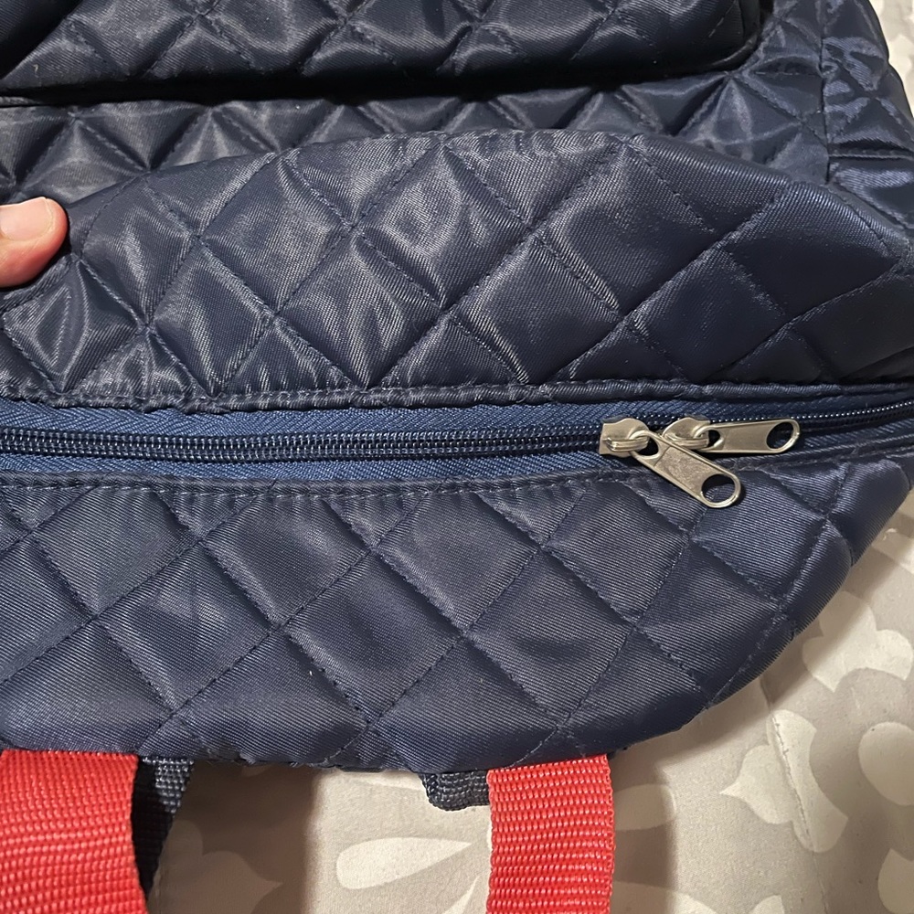 Walt Disney World Quilted Backpack - Gem